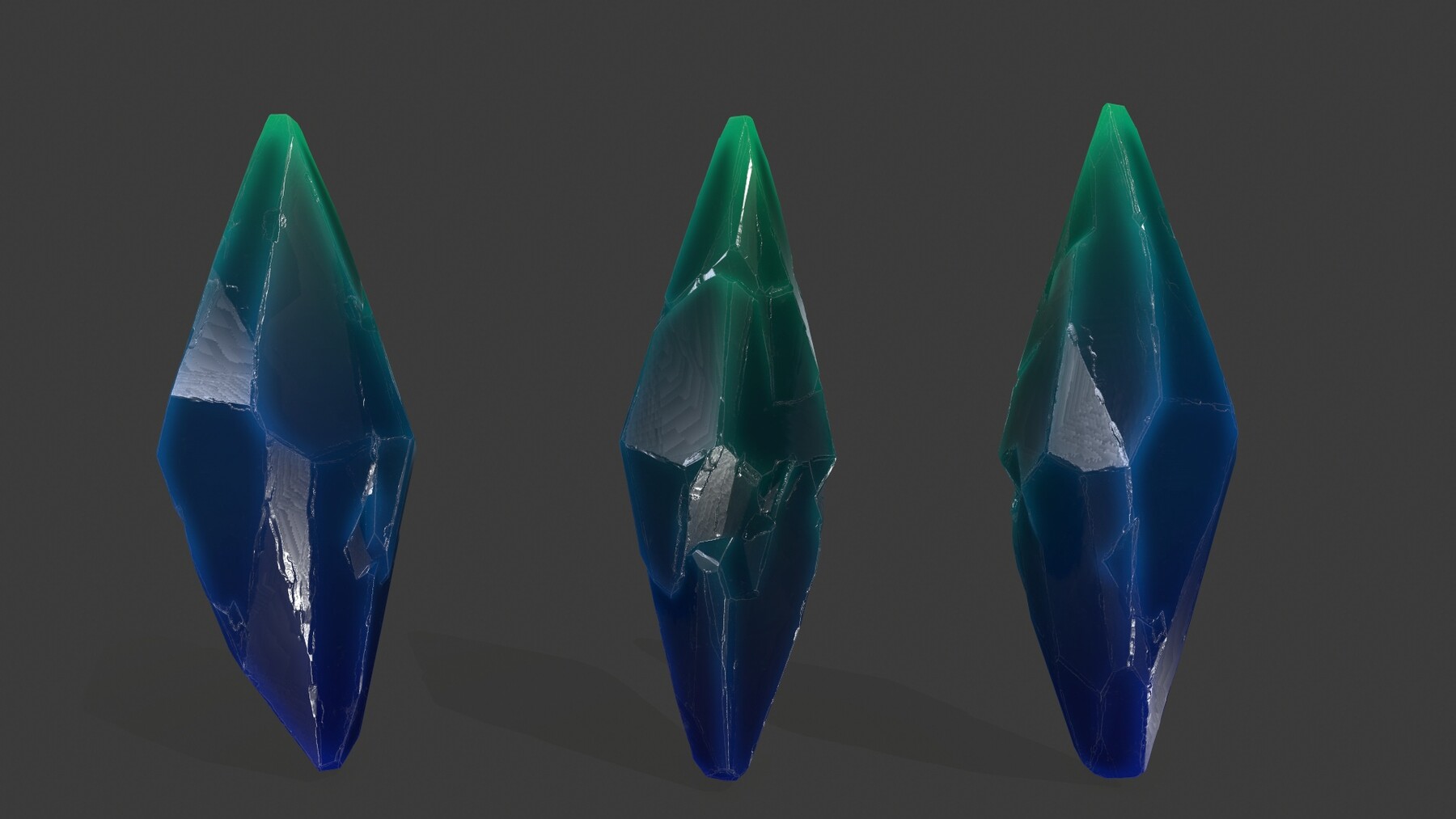 ArtStation - crystal | Game Assets