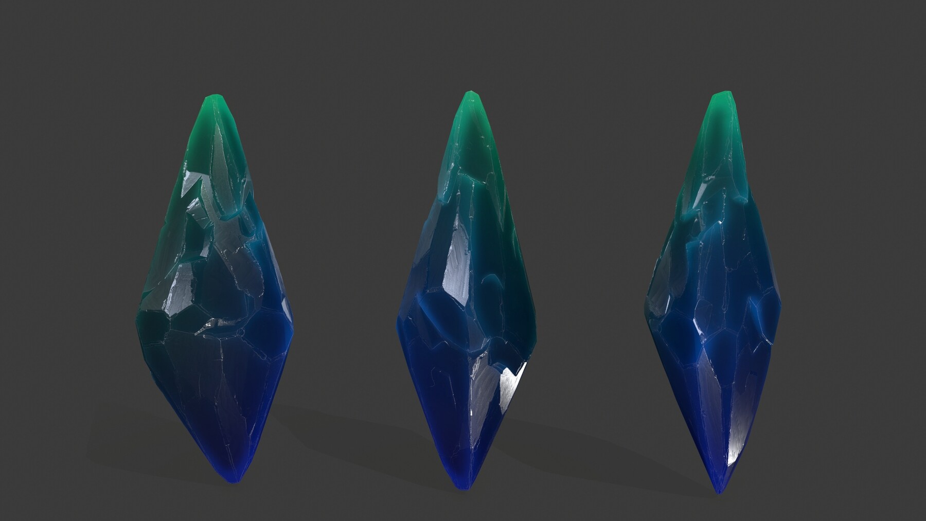 ArtStation - crystal | Game Assets