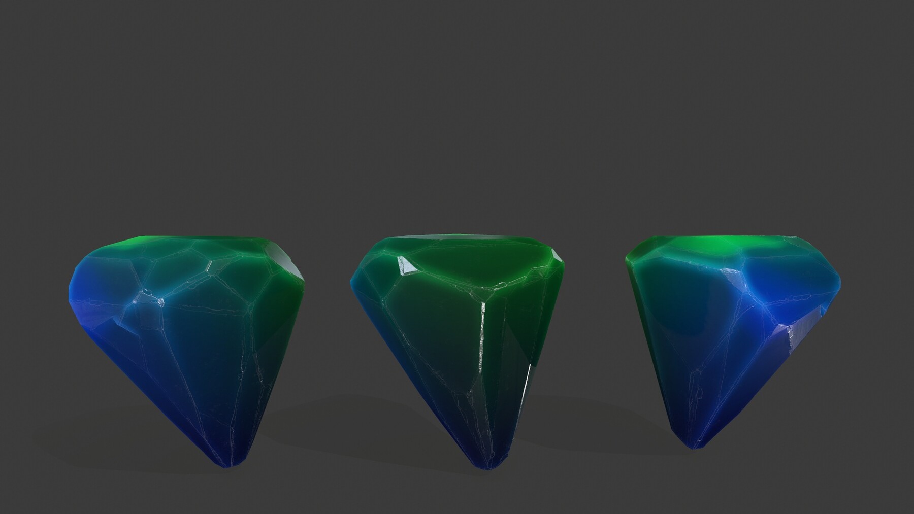 ArtStation - crystal | Game Assets