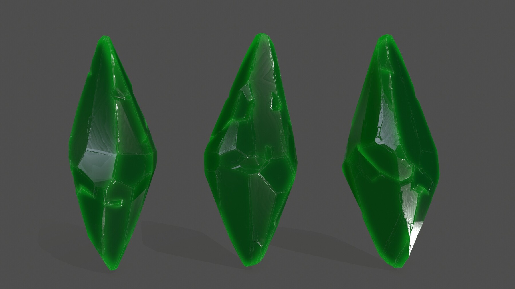 ArtStation - crystal | Game Assets