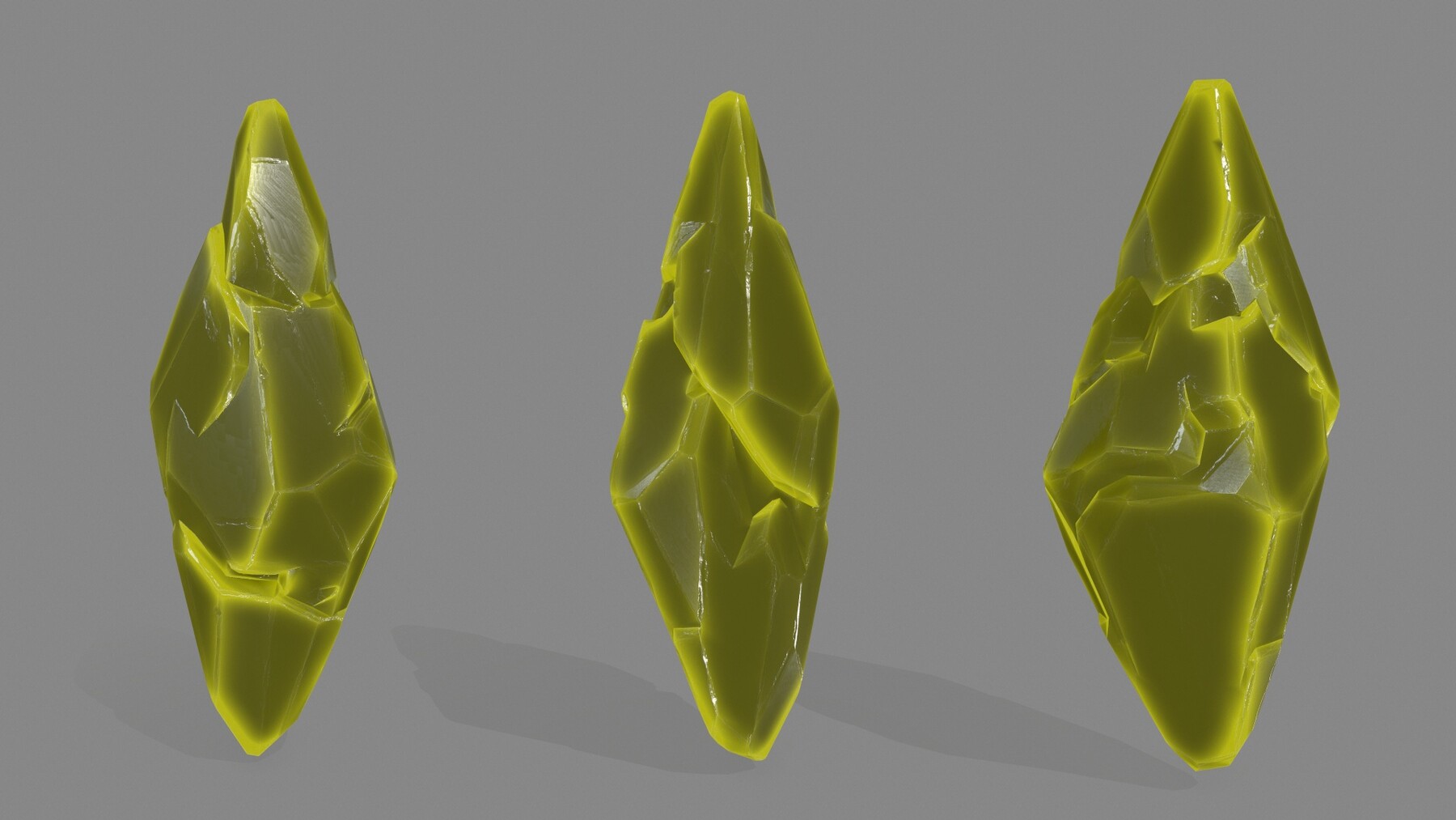 ArtStation - crystal | Game Assets