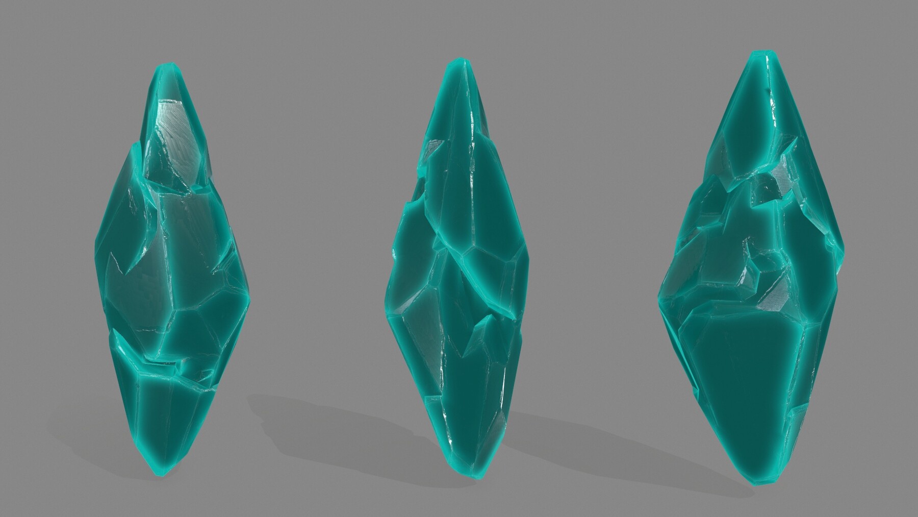 ArtStation - crystal | Game Assets