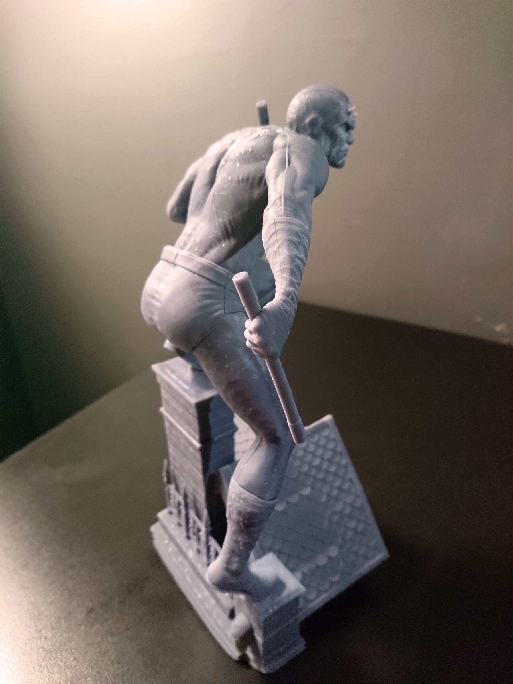ArtStation - DAREDEVIL STL | Resources