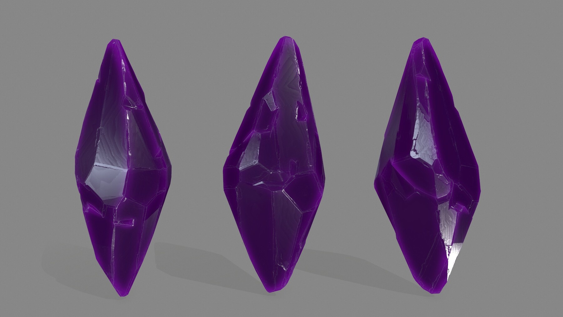 ArtStation - crystal | Game Assets