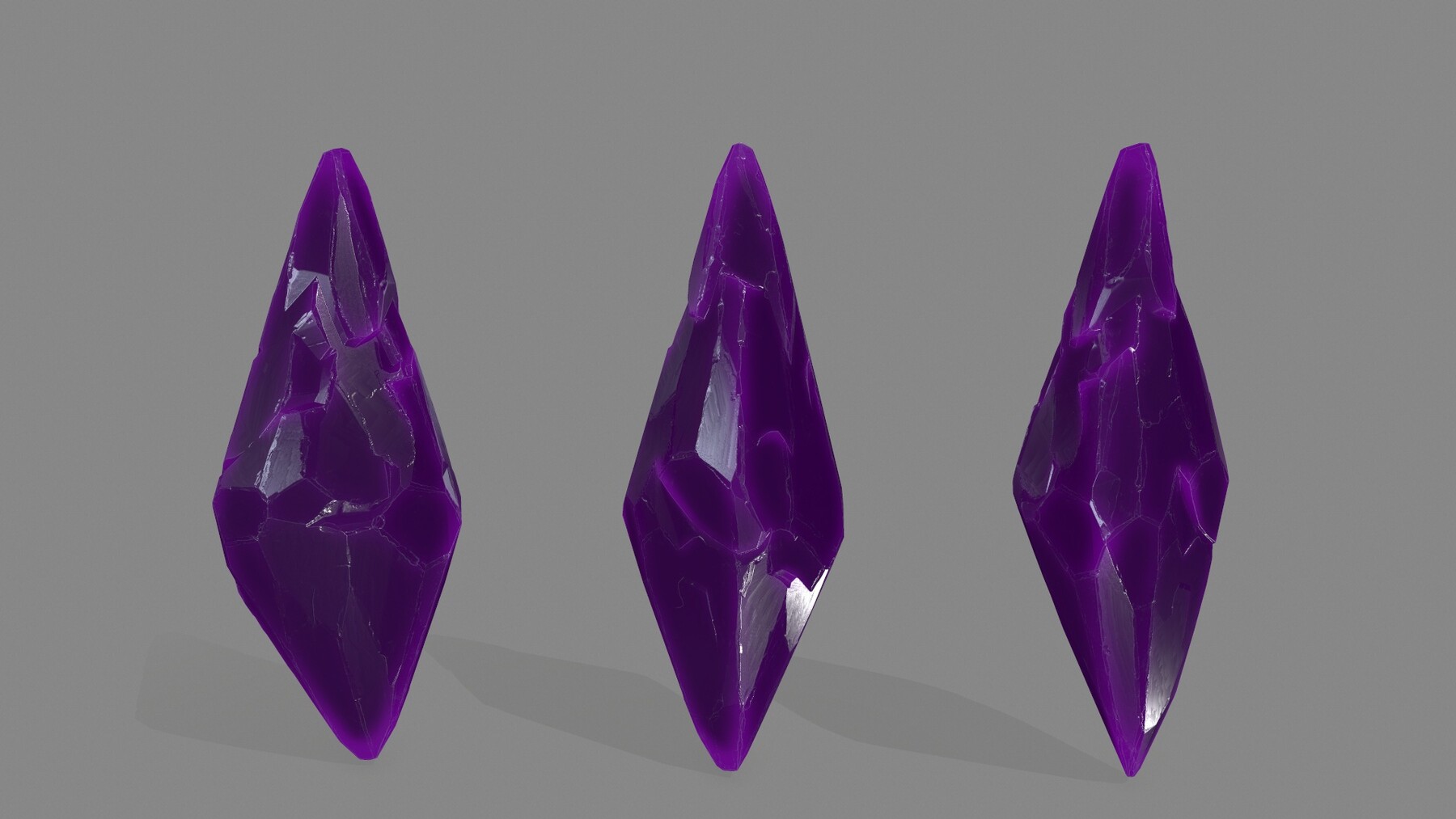 ArtStation - crystal | Game Assets