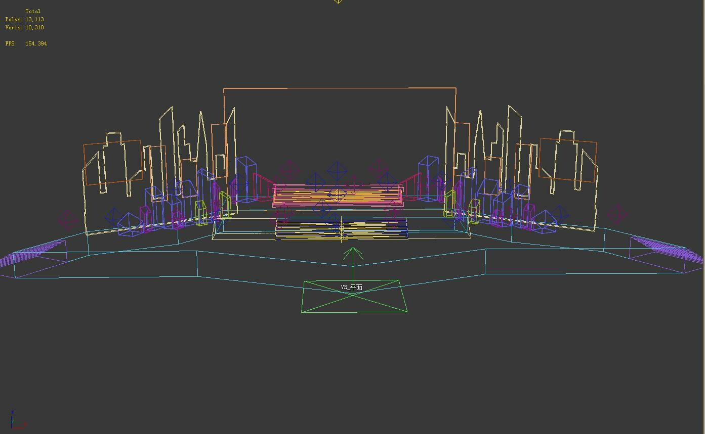 ArtStation - Concert party carnival stage 40 | Resources