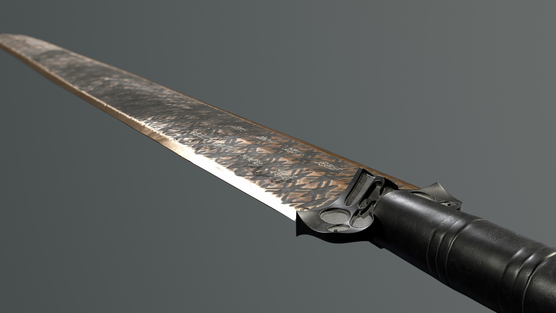 ArtStation - Sword Of Goujian | Game Assets