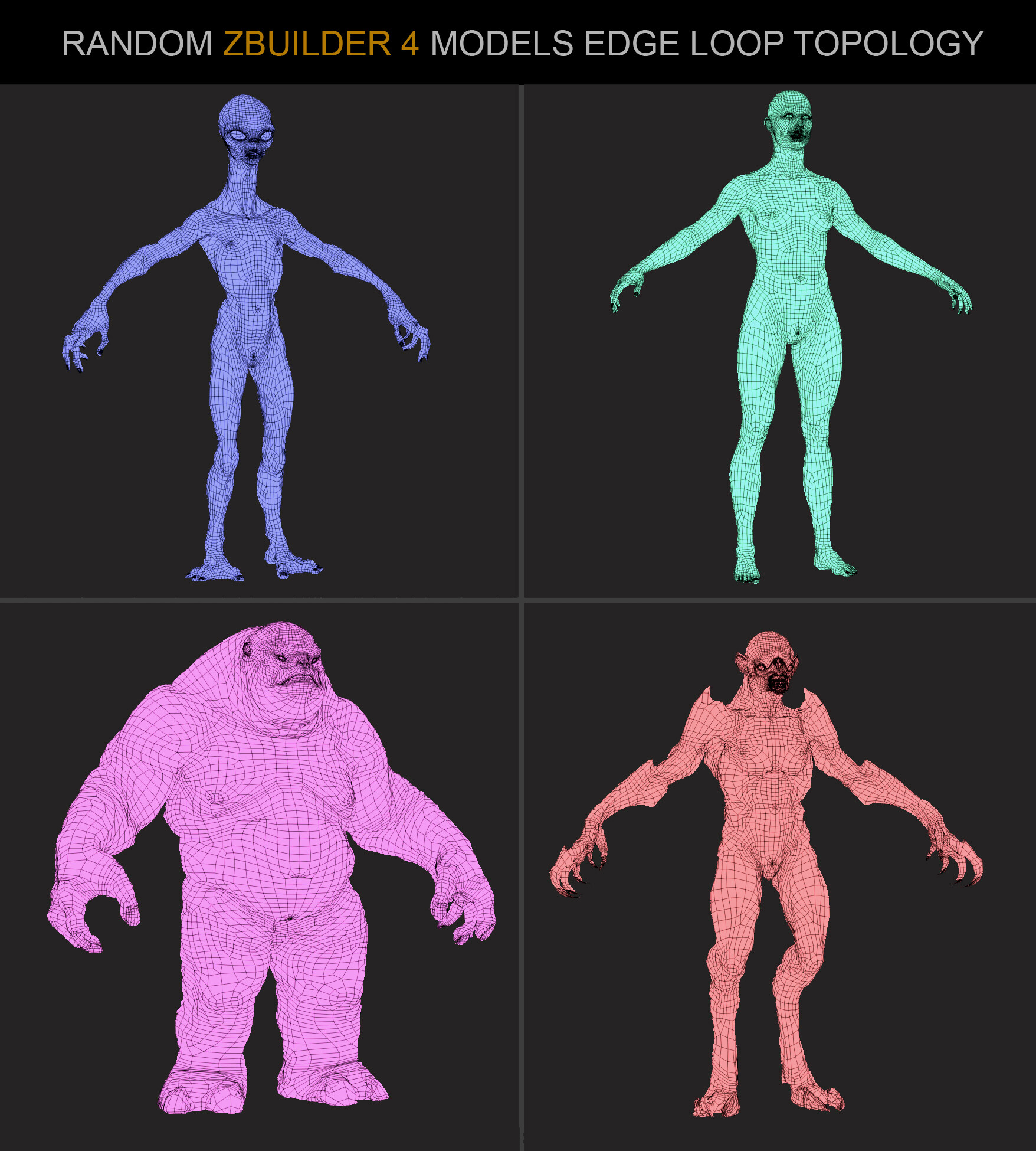 ArtStation - Zbuilder 4 | Resources