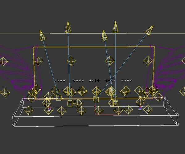 ArtStation - Concert party carnival stage 100 | Resources
