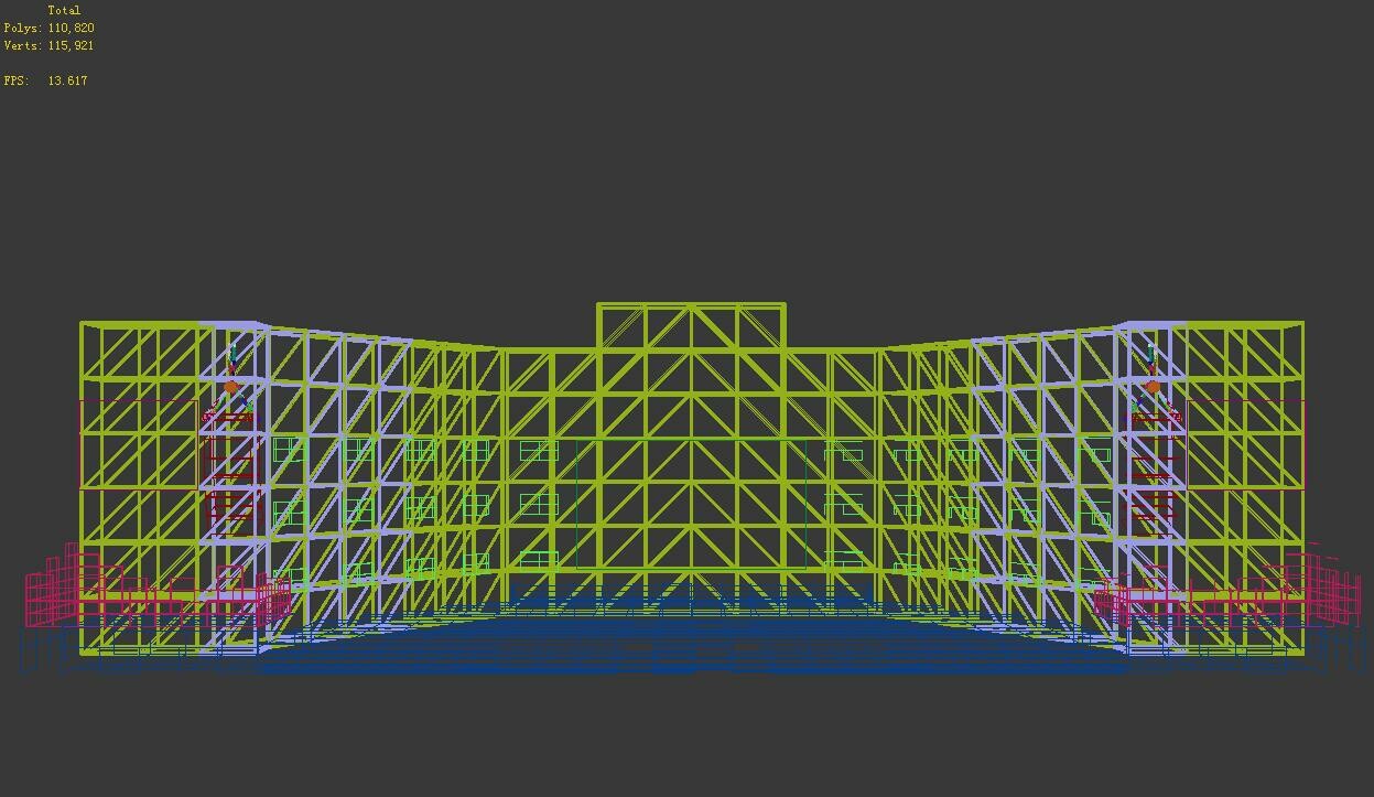 ArtStation - Concert party carnival stage 129 | Resources