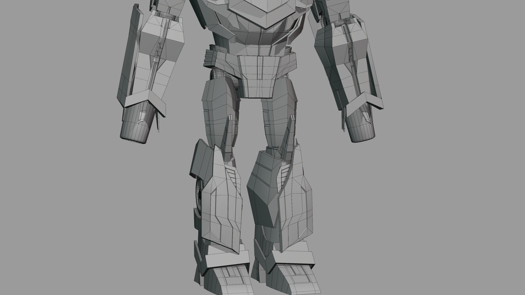 ArtStation - 3D Wheeljack Transformers Prime 3D Character Rig | Game Assets