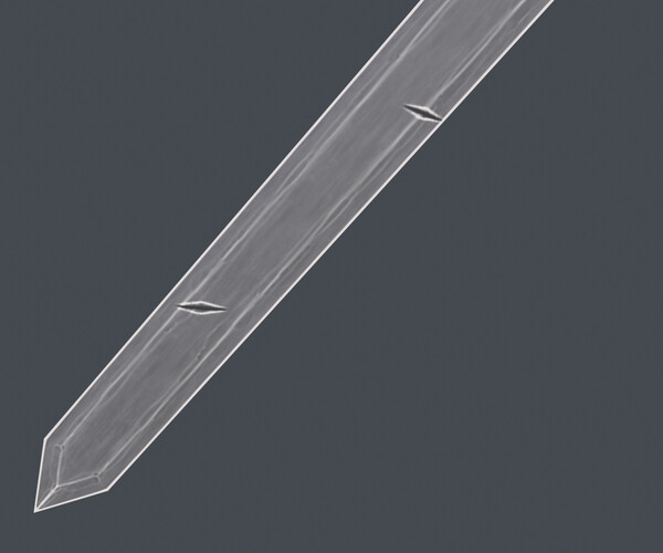 ArtStation - sword | Game Assets