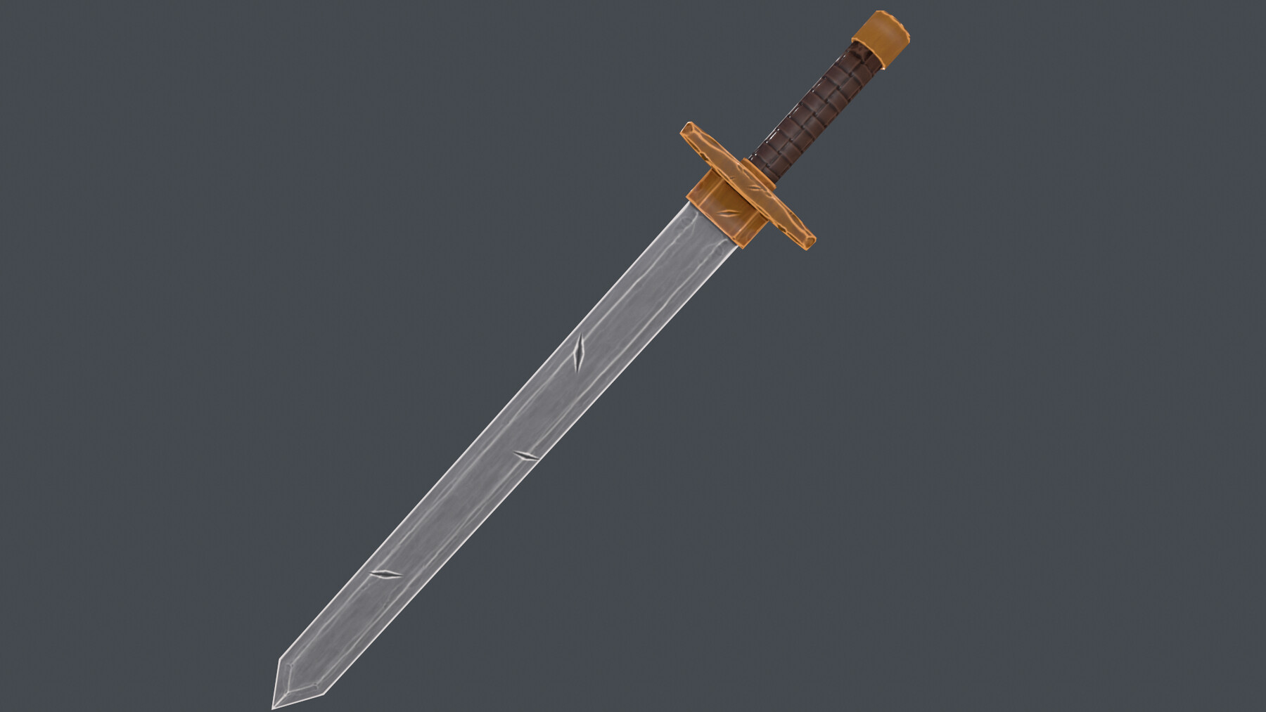 ArtStation - sword | Game Assets