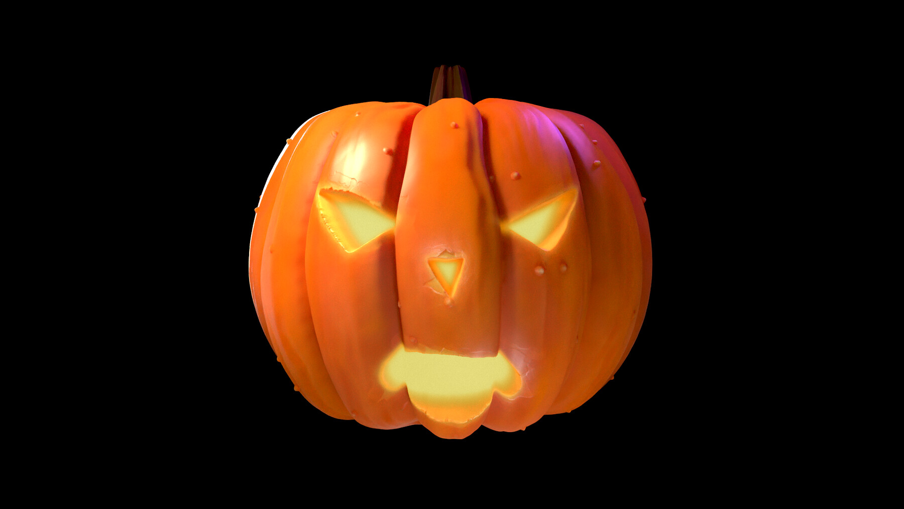 Artstation Halloween Pumpkin Generator Resources