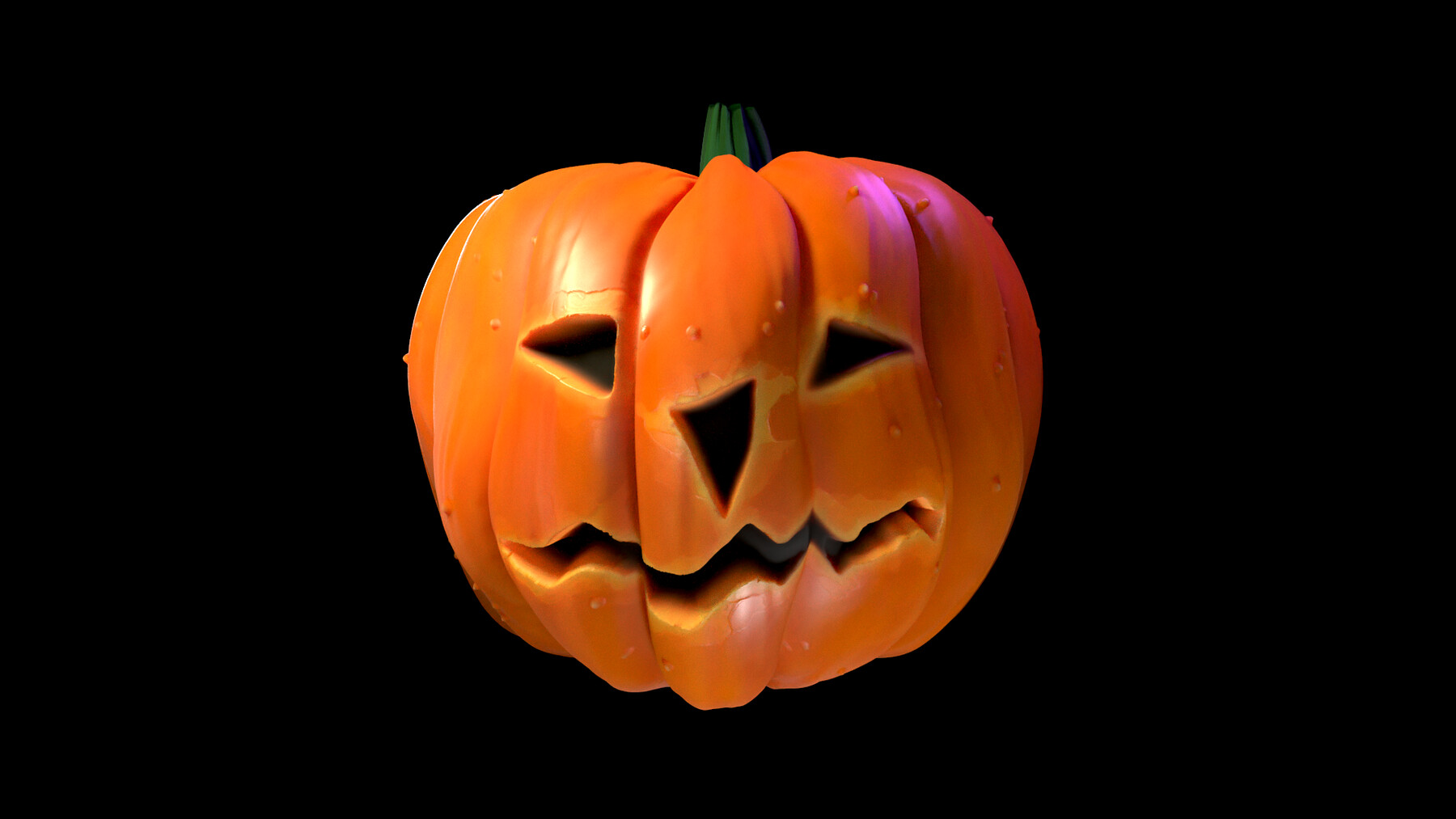 ArtStation - Halloween pumpkin generator | Resources