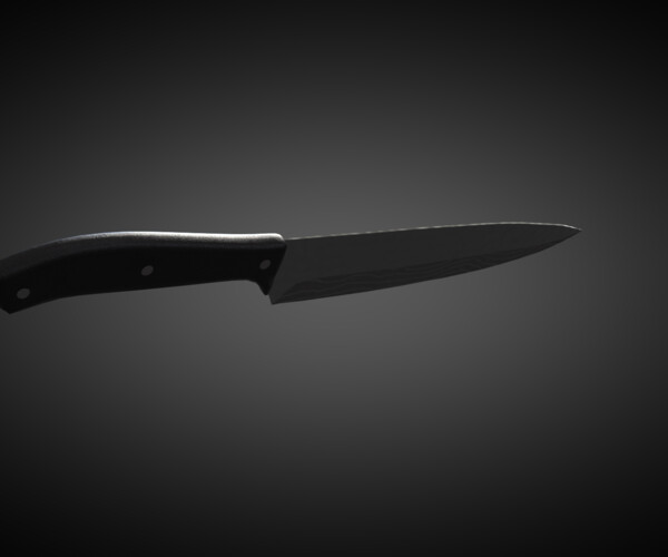 ArtStation - Knife Kitchen | Game Assets