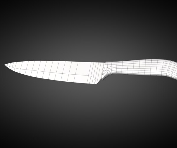 ArtStation - Knife Kitchen | Game Assets