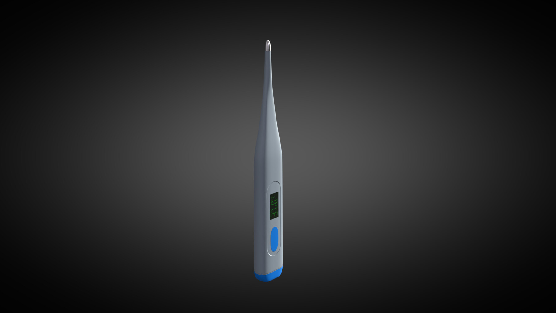 ArtStation - Thermometer | Game Assets