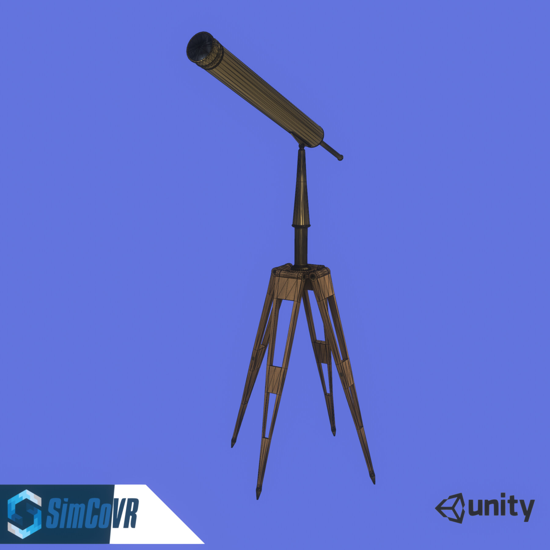 ArtStation - Ancient Scope Vr Ready | Game Assets