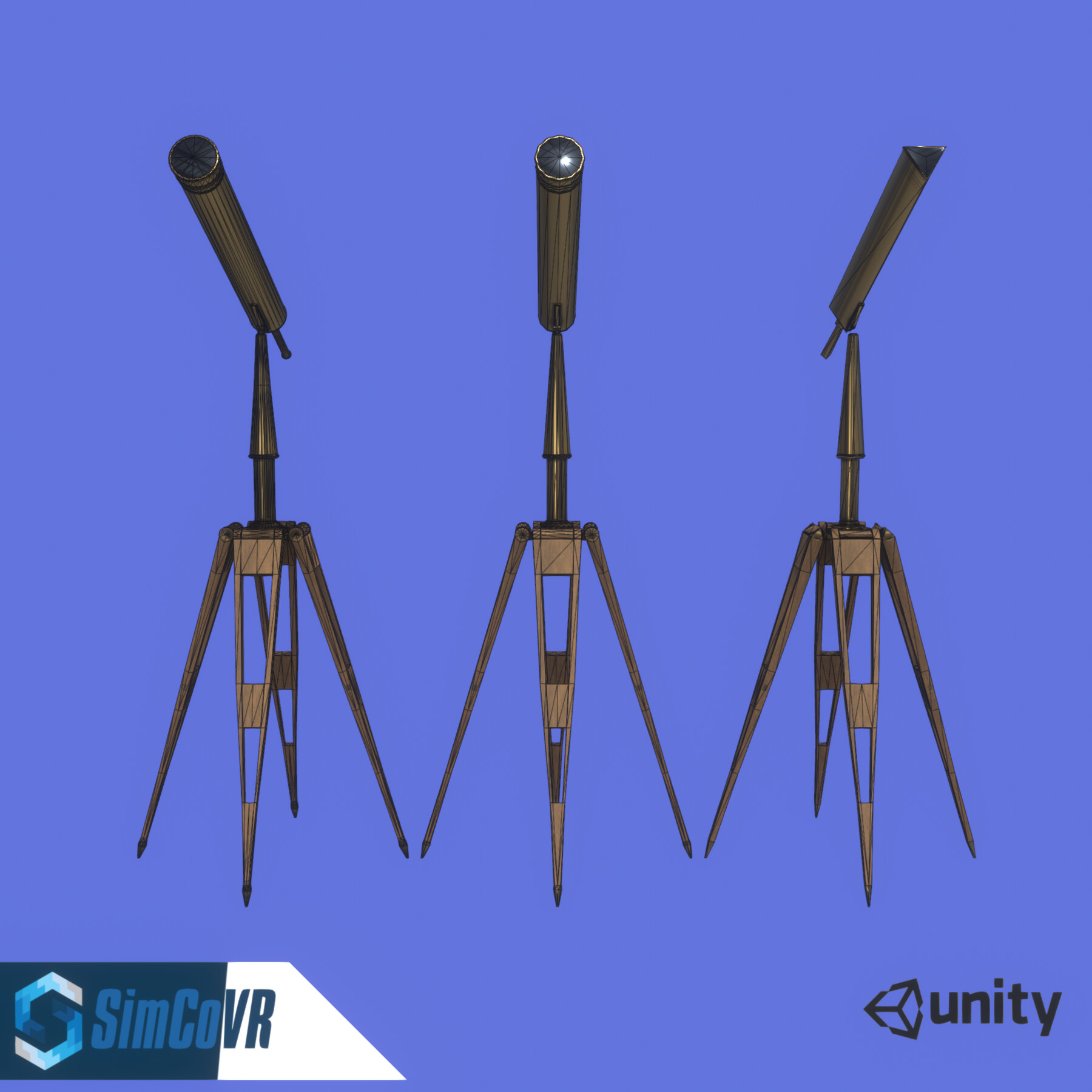 ArtStation - Ancient Scope Vr Ready | Game Assets