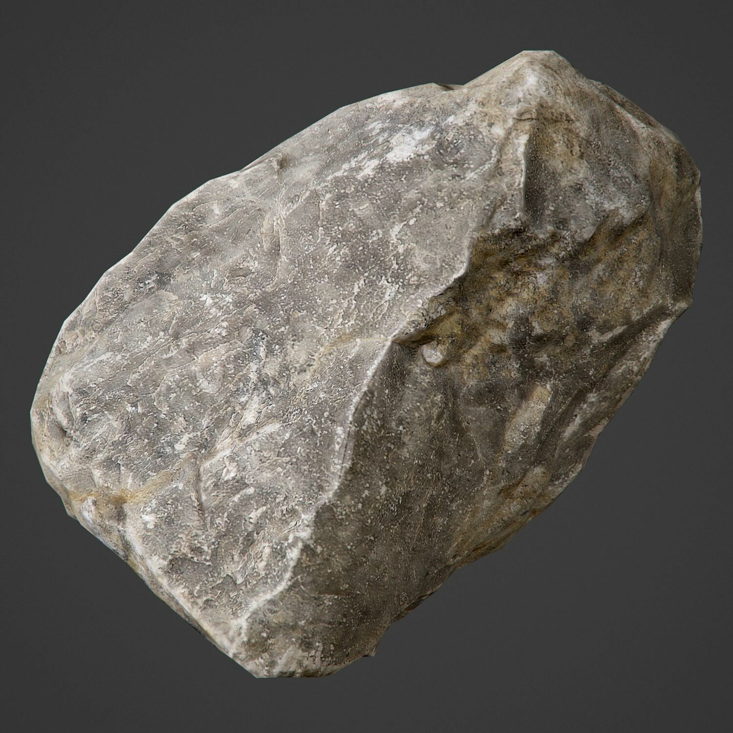 ArtStation - Resource-Rock - PBR Game-Ready 3D Model Files | Resources