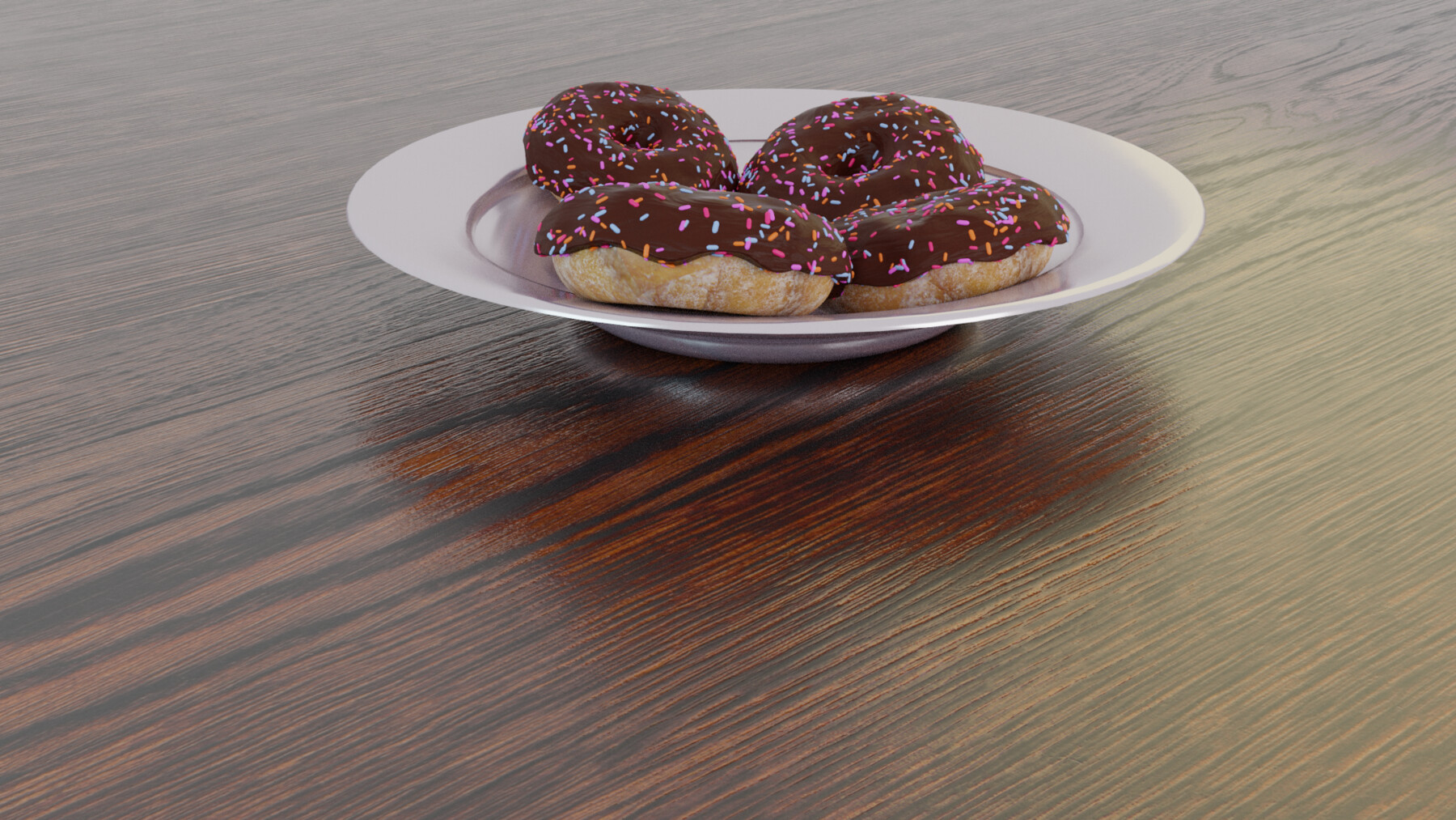 ArtStation - Donuts | Resources