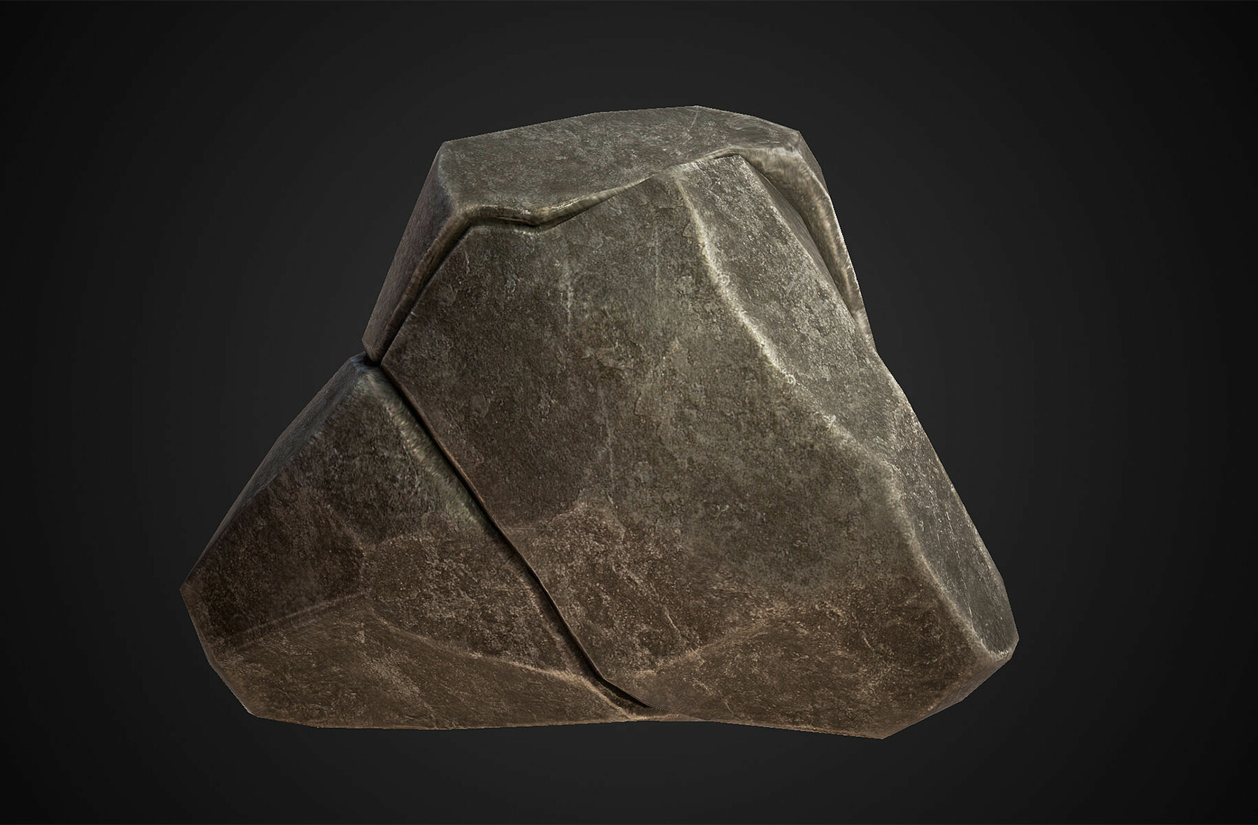 ArtStation - Resource-Rock - Menhir 3D Model | Resources