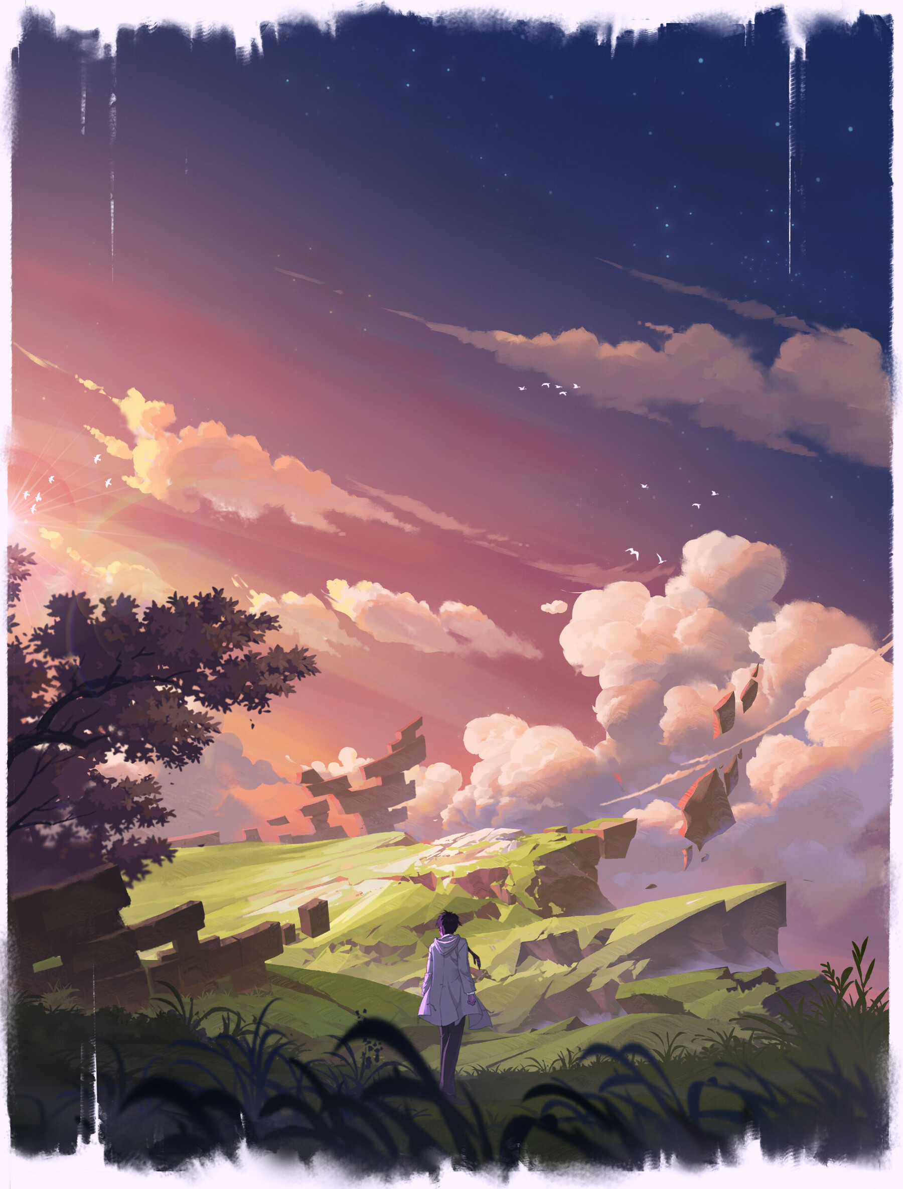 ArtStation - Tst | Game Assets