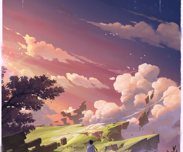 ArtStation - Tst | Game Assets