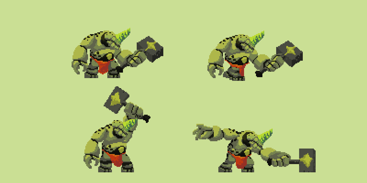 ArtStation - Fantasy Troll | Game Assets