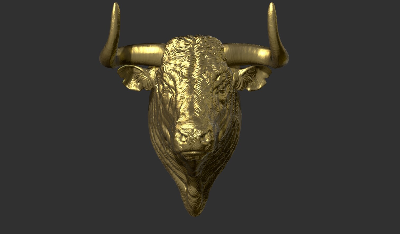 ArtStation - Bull head | Resources