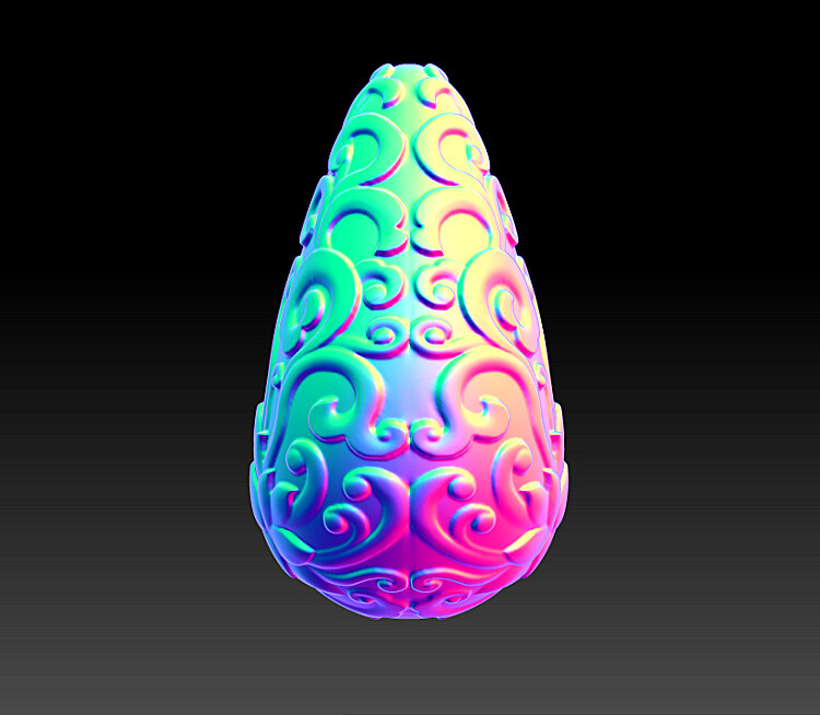 ArtStation - NEW JADE PENDANT 3D design download, jade machine ...
