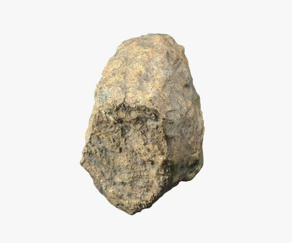 ArtStation - Resource-rock- 3d model | Resources