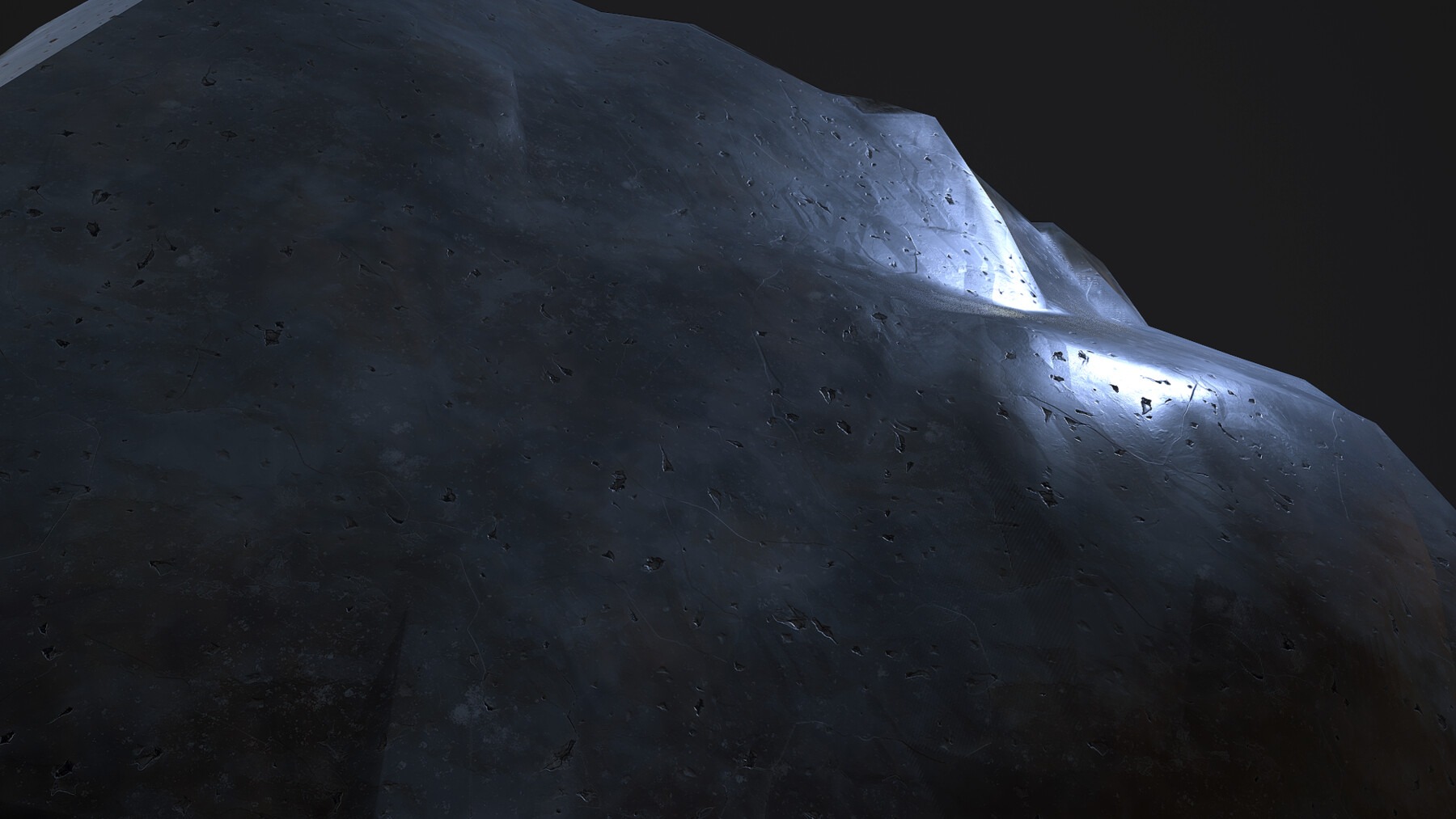 ArtStation - Rock Surface #1 Material | Game Assets