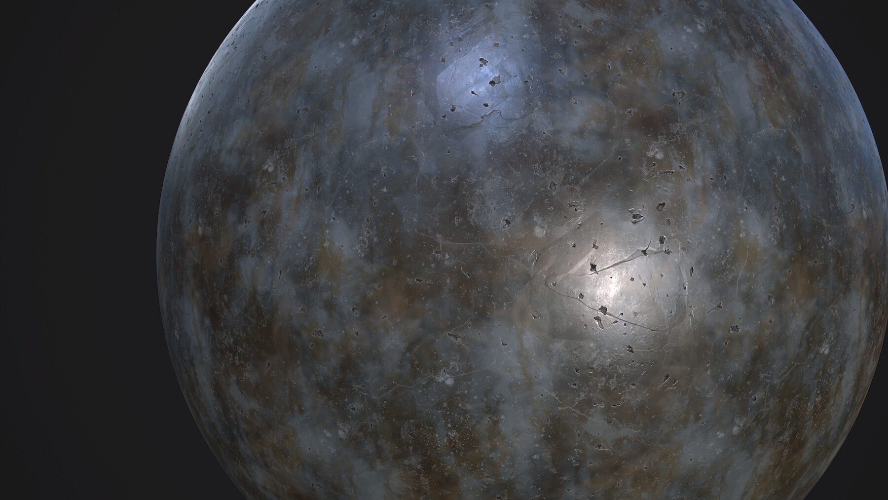 ArtStation - Rock Surface #1 Material | Game Assets