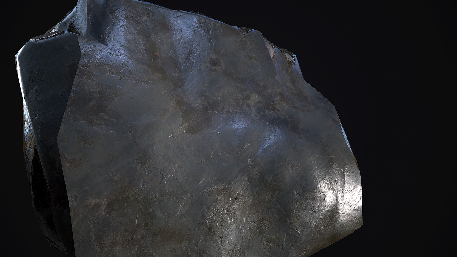 ArtStation - Rock Surface #2 Material | Game Assets