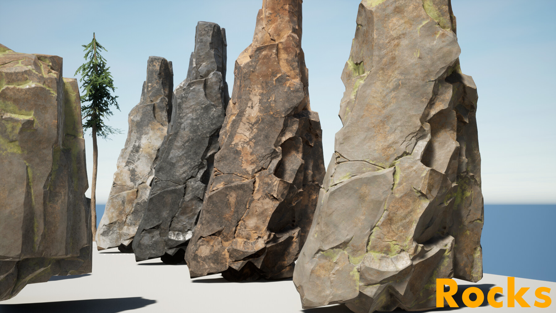 ArtStation - Forest Pack | Game Assets