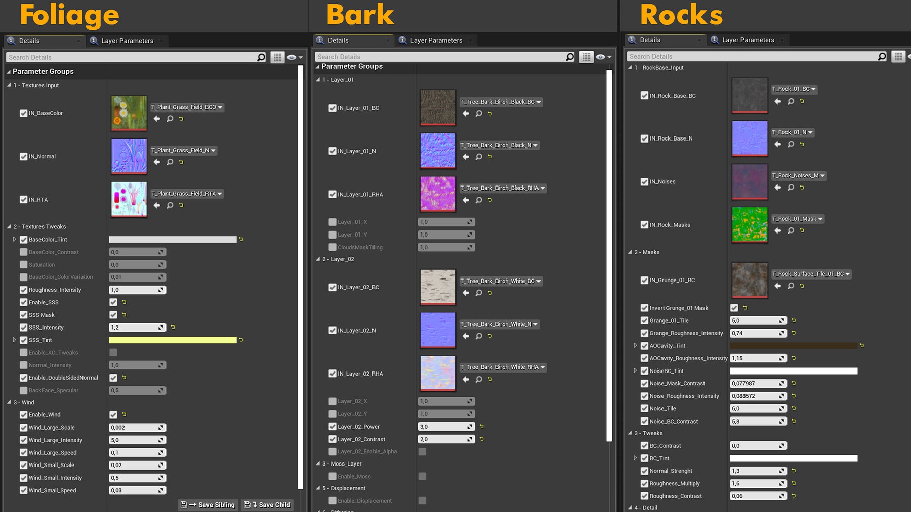 ArtStation - Forest Pack | Game Assets