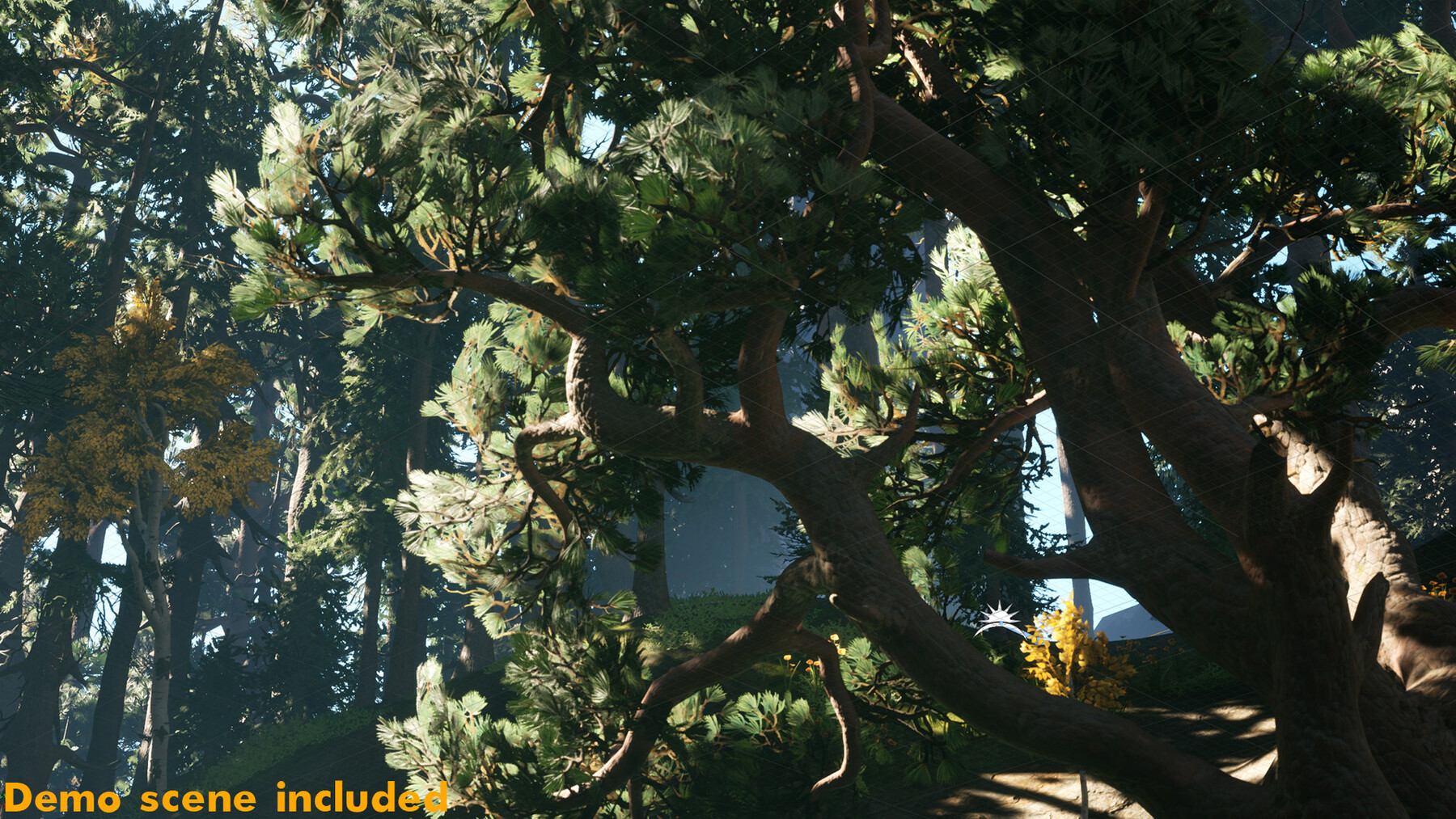 ArtStation - Forest Pack | Game Assets