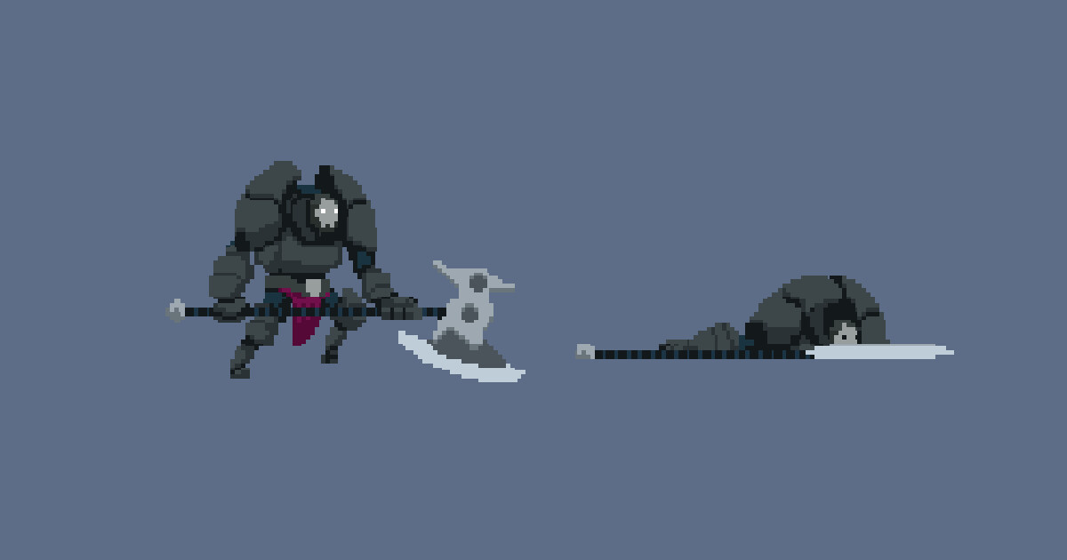 ArtStation - Heavy Armor | Game Assets