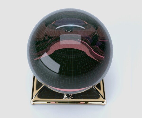 ArtStation - crystal ball | Resources