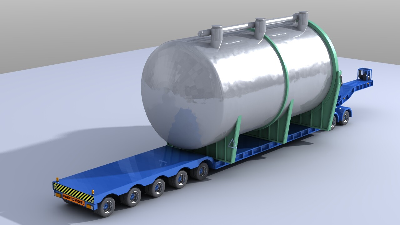 ArtStation - 3D model for sale - Trailer | Resources