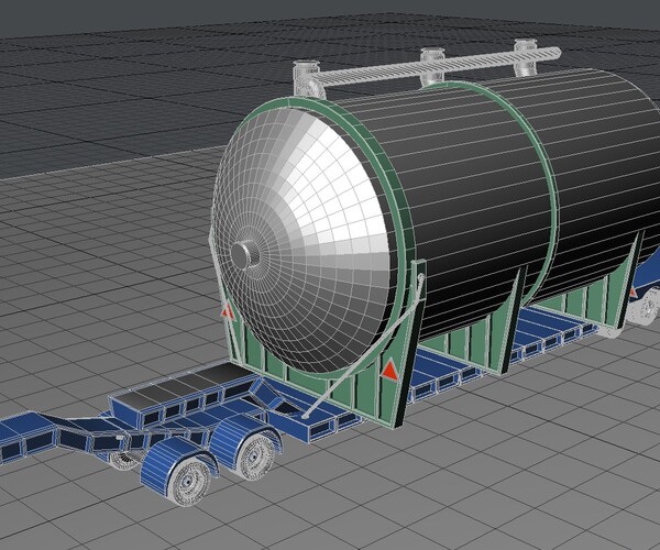 ArtStation - 3D model for sale - Trailer | Resources