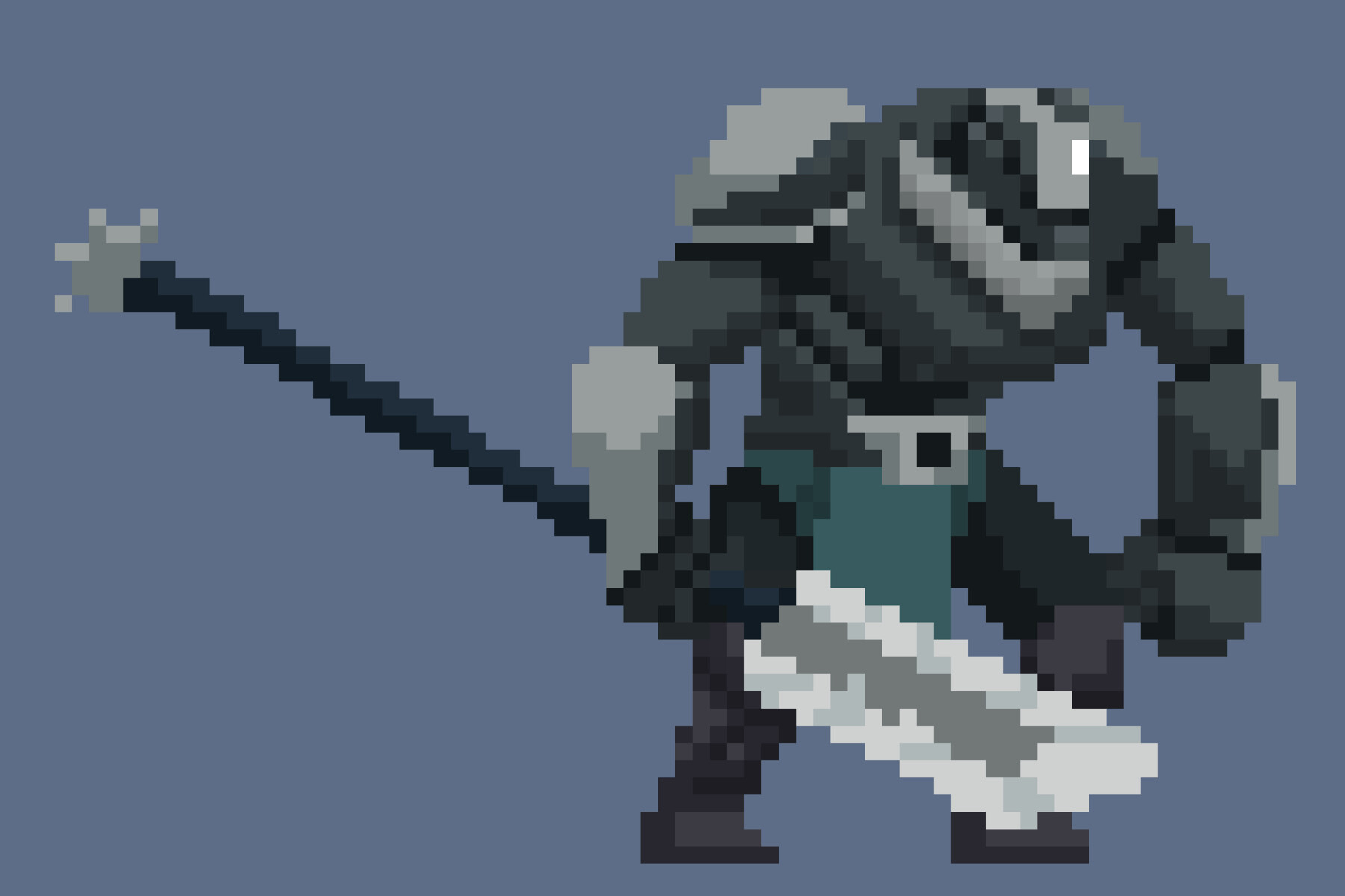 ArtStation - Heavy Armor 2 | Game Assets