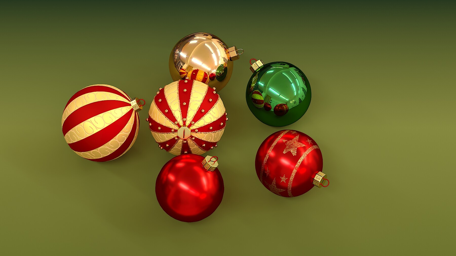 ArtStation - Christmas Collection | Resources