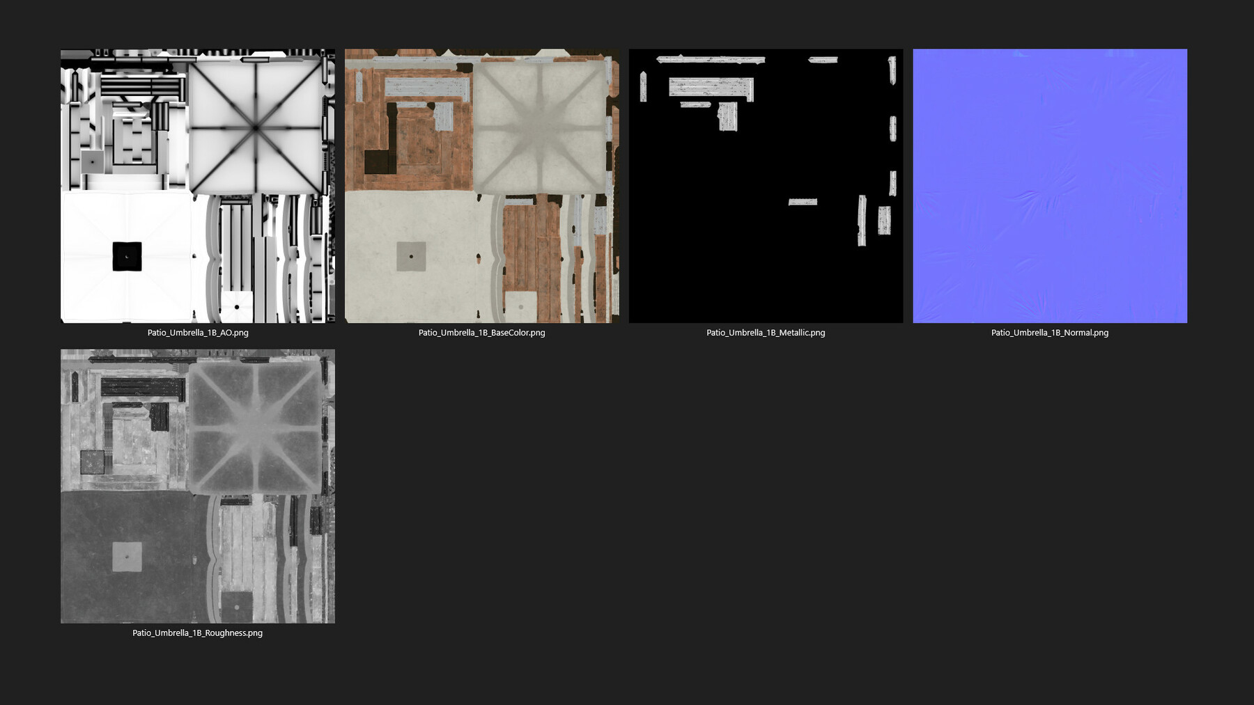 ArtStation - Restaurant 1B | Game Assets