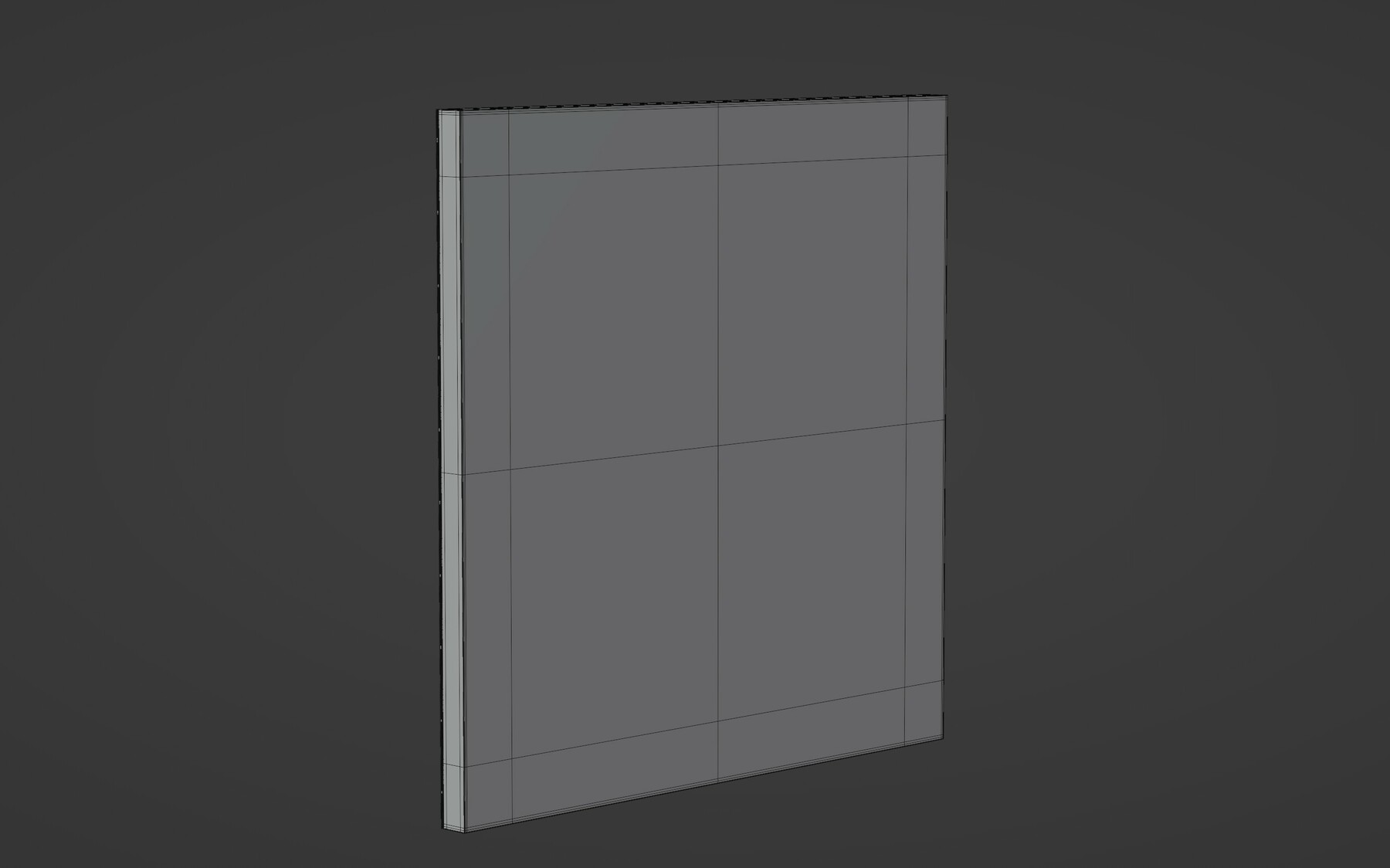 ArtStation - Qlocktwo Classic | Resources