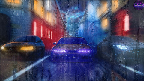 ArtStation - japanese NFS | Artworks