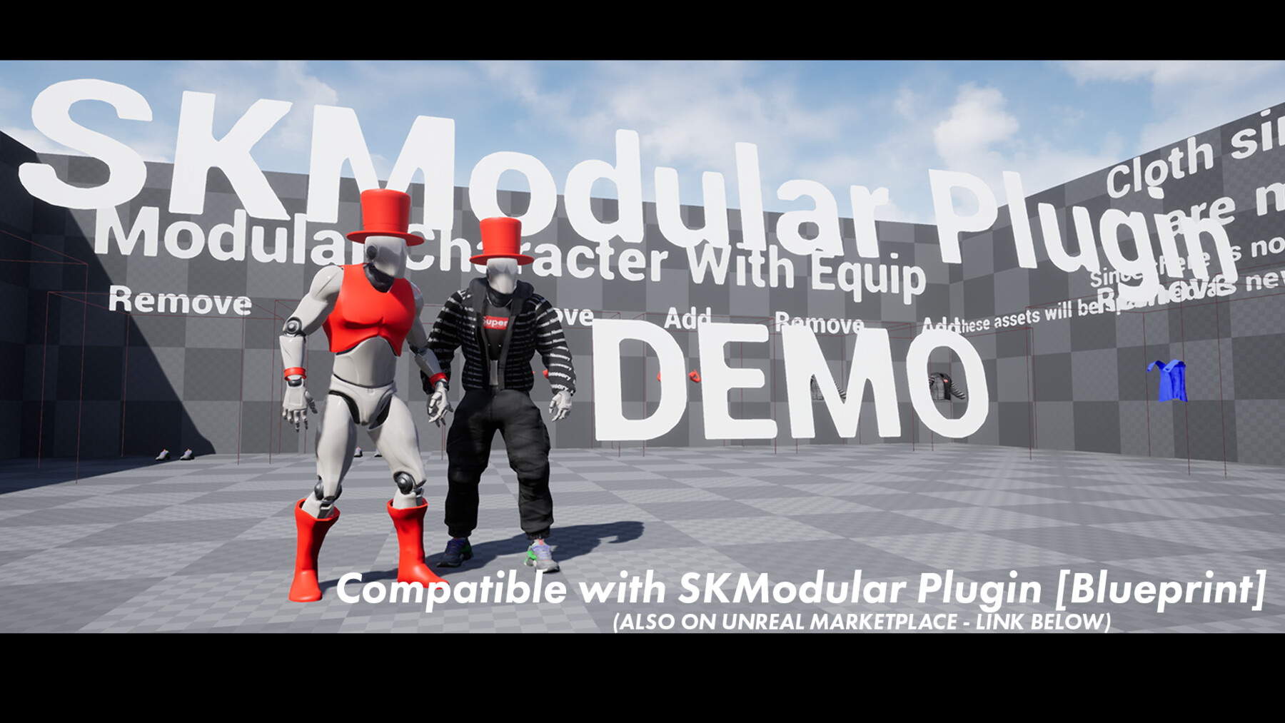 ArtStation - Drip And Swag Collection | Game Assets