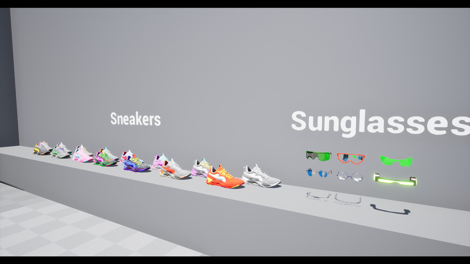 ArtStation - Drip And Swag Collection | Game Assets